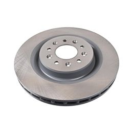 Blue Print Bremsscheibe adj134353 Vorderachse bel&uuml;ftet 355mm f&uuml;r JAGUAR