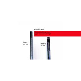 H&R 375810221 Hinterachse