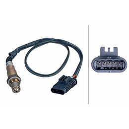 Hella Lambdasonde 6pa358243821 f&uuml;r BMW