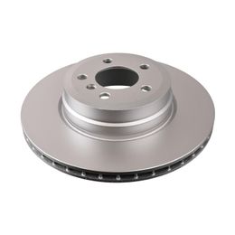 Blue Print Bremsscheibe adb114303 Hinterachse bel&uuml;ftet 345mm f&uuml;r BMW