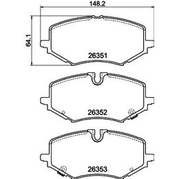 Hella 8db355044941 f&uuml;r CHEVROLET