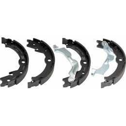 TRW Bremsbackensatz, Feststellbremse gs8815 f&uuml;r DAEWOO Porsche