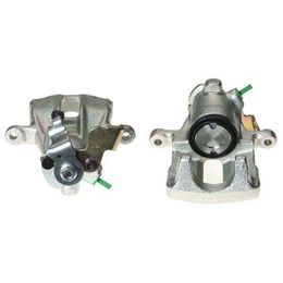 BUDWEG CALIPER Bremssattel 341953 Hinterachse rechts f&uuml;r Audi