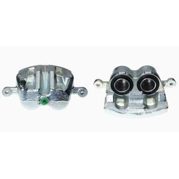 BUDWEG CALIPER Bremssattel 343162 Vorderachse links f&uuml;r SSANGYONG HYUNDAI