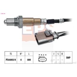 EPS Lambdasonde 1998199 f&uuml;r VW Audi Skoda