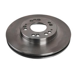 Blue Print Bremsscheibe adc44338 Vorderachse bel&uuml;ftet 276mm f&uuml;r MITSUBISHI