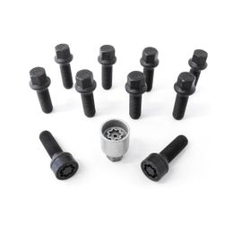 H&R Radschraube b1455702set