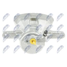 NTY Bremssattel hzpty064 Vorderachse rechts f&uuml;r TOYOTA