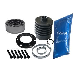 GSP Gelenksatz, Antriebswelle 648001 f&uuml;r OPEL FORD VAUXHALL PORSCHE TVR