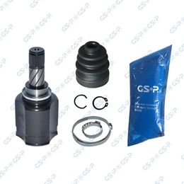 GSP Gelenksatz, Antriebswelle 650057 f&uuml;r Mercedes LADA RENAULT DACIA