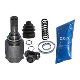 GSP Gelenksatz, Antriebswelle 650107 f&uuml;r RENAULT DACIA
