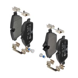 ATE Bremsbelagsatz, Scheibenbremse 13047027102 f&uuml;r BMW MINI