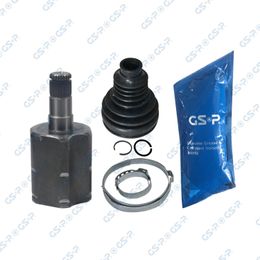 GSP Gelenksatz, Antriebswelle 661050 f&uuml;r VW Skoda VAG