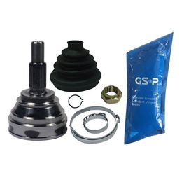 GSP Gelenksatz, Antriebswelle 803003 f&uuml;r VW Audi