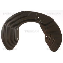 TRISCAN Spritzblech, Bremsscheibe 812511137 Vorderachse links f&uuml;r BMW