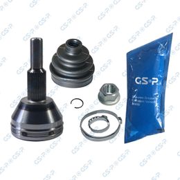 GSP Gelenksatz, Antriebswelle 809051 f&uuml;r Chrysler