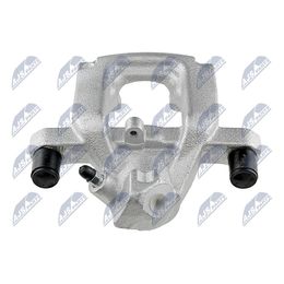 NTY Bremssattel hztme027 Hinterachse rechts f&uuml;r Mercedes