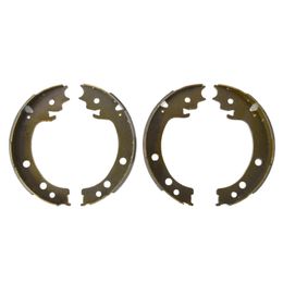Blue Print Bremsbackensatz, Feststellbremse adbp410018 Hinterachse f&uuml;r Suzuki