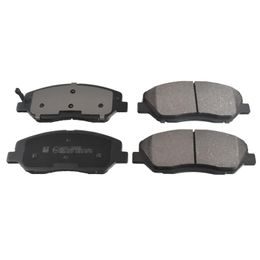Blue Print Bremsbelagsatz, Scheibenbremse adg04291 Vorderachse f&uuml;r KIA HYUNDAI