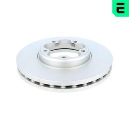 OPTIMAL Bremsscheibe bs0206c Vorderachse Innenbel&uuml;ftet-Bel&uuml;ftung mit tropfenf&ouml;rmigen Fl&uuml;geln 288mm 33mm f&uuml;r FORD
