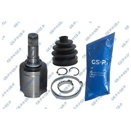 GSP Gelenksatz, Antriebswelle 634125 f&uuml;r MAZDA