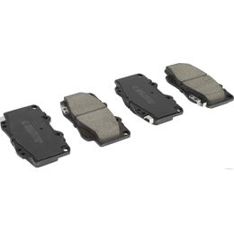 Herth+Buss JAKOPARTS Bremsbelagsatz, Scheibenbremse j3602023 Vorderachse f&uuml;r TOYOTA