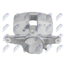 NTY Bremssattel hzpme083 Vorderachse links f&uuml;r Mercedes