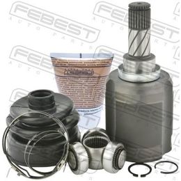 FEBEST Gelenksatz, Antriebswelle 0211j10f6lh Vorderachse links f&uuml;r NISSAN