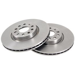 A.B.S. Bremsscheibe 17558 bel&uuml;ftet 312mm 25mm f&uuml;r CUPRA VAG VW