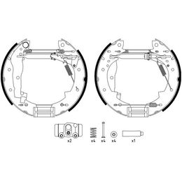 Hella Bremsbackensatz 8db355022731 f&uuml;r Suzuki