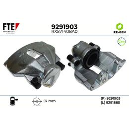 FTE Automotive FTE Bremssattel 9291903 Vorderachse rechts f&uuml;r VW