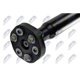 NTY Gelenkwelle, Achsantrieb nwnbm062 f&uuml;r BMW