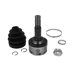 METELLI Gelenksatz, Antriebswelle 151165 f&uuml;r NISSAN