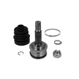 METELLI Gelenksatz, Antriebswelle 151541 f&uuml;r HYUNDAI