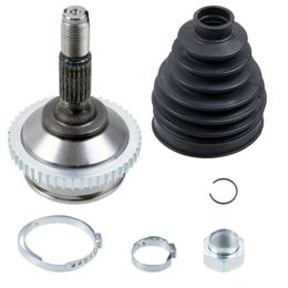 febi bilstein Gelenksatz, Antriebswelle 185040 radseitig f&uuml;r Peugeot