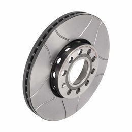 Brembo Bremsscheibe 09574576 Geschlitzt 288mm 25mm f&uuml;r VW (SVW) AUDI (FAW)