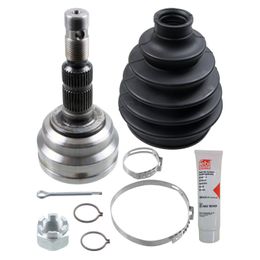 febi bilstein Gelenksatz, Antriebswelle 186212 Vorderachse rechts f&uuml;r Opel Vaughall