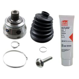 febi bilstein Gelenksatz, Antriebswelle 186144 Vorderachse rechts f&uuml;r Audi