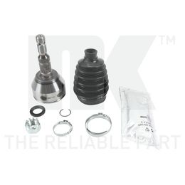NK GeleNKsatz, Antriebswelle 513667 f&uuml;r Opel Vaughall