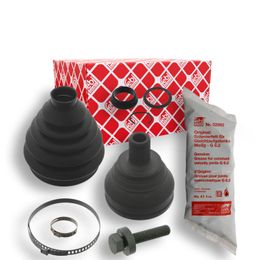 febi bilstein Gelenksatz, Antriebswelle 33258 f&uuml;r VW Audi