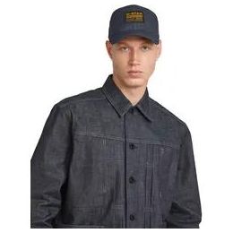 G-Star Raw Schirmm&uuml;tze G-STAR "Unisex Baseball Trucker Neo Raw Cap", Herren, Gr. PC, neo raw denim, 70% Baumwolle, 30% Baumwolle (Recycled), M&uuml;tzen