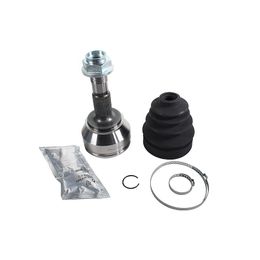 METZGER Gelenksatz, Antriebswelle 7110242 radseitig f&uuml;r Fiat Peugeot