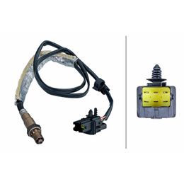 Hella Lambdasonde 6pa358243851 f&uuml;r Volvo SAAB