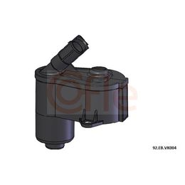 COFLE Stellelement, Feststellbremse Bremssattel 92ebvk004 Hinterachse rechts f&uuml;r AUDI