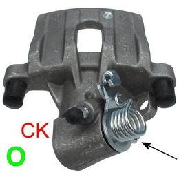TEXTAR Bremssattel 38041100 f&uuml;r Ford Volvo MAZDA