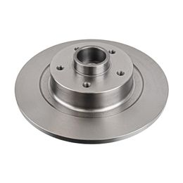 Blue Print Bremsscheibe adr164309 Hinterachse voll 290mm f&uuml;r RENAULT
