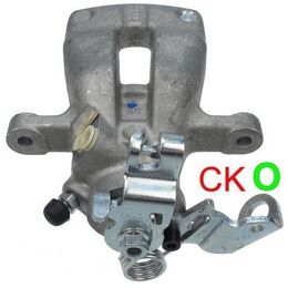 TEXTAR Bremssattel 38047200 f&uuml;r Opel Vaughall CHEVROLET