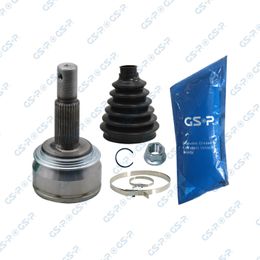 GSP Gelenksatz, Antriebswelle 801741 f&uuml;r NISSAN RENAULT