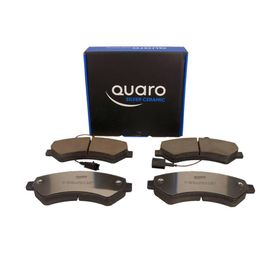 QUARO Bremsbelagsatz, Scheibenbremse qp4930c Vorderachse f&uuml;r PEUGEOT GMC FIAT RAM