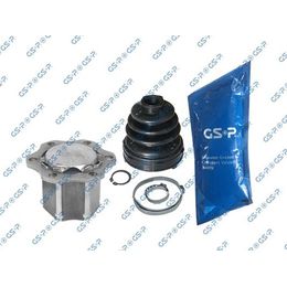 GSP Gelenksatz, Antriebswelle 601054 f&uuml;r Audi Porsche VW VAG